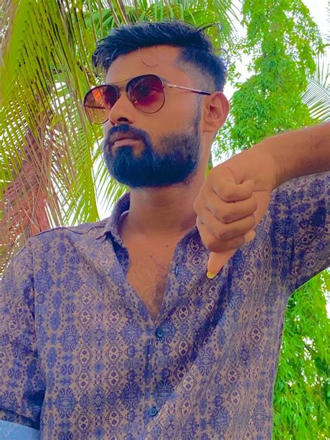 Harpalsinh Gohil Harpal Sinh Gohil Threads Say More