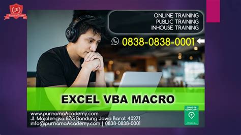 Microsoft Excel Vba Macro Programming