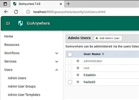 Exploit Released For Fortra Goanywhere Mft Auth Bypass Bug Redpacket Security