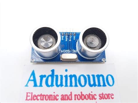 jual hc sr04 ultrasonic sensor jarak hcsr04 range distance for arduino