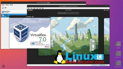 virtualbox 7 0 6 添加了对 linux 6 2、rhel 9 1 和 uek7 内核的初始支持 linux迷