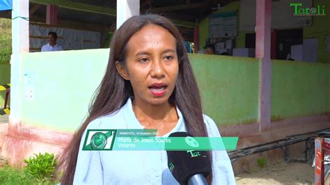 Tatoli Atual Kompania Robena Harii Ona Moru Protesaun Altar Misa