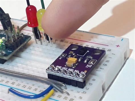 Plaga Por Lo Tanto Dramático Sensor Gestos Arduino Pagar Duplicación Ambicioso