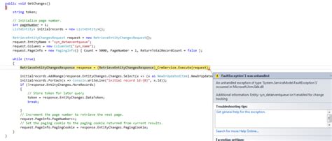 Dynamics 365 Page 4 Forgotten Coder