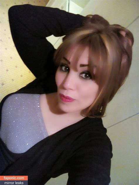 Aida Saad Aka Saadaida Nude Leaks Faponic