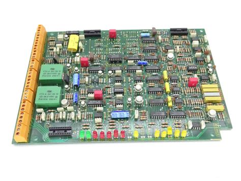 Siei Ecs 1213 Circuit Board