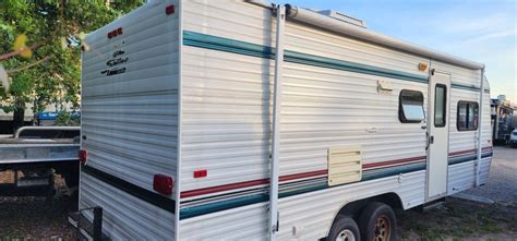 1997 Sunline Saturn 22ft Rv For Sale In Kissimmee Fl Offerup