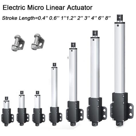 Compact Linear Actuator