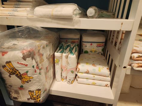 Diaper Stash Pics Rabdl