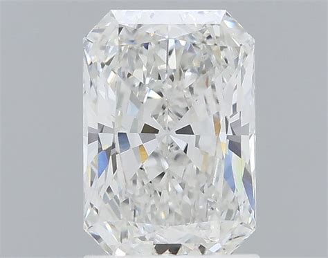 159 Carat Radiant Lab Diamond With Clarity