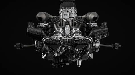 This Small Displacement Engine Has Over 1000 Hp