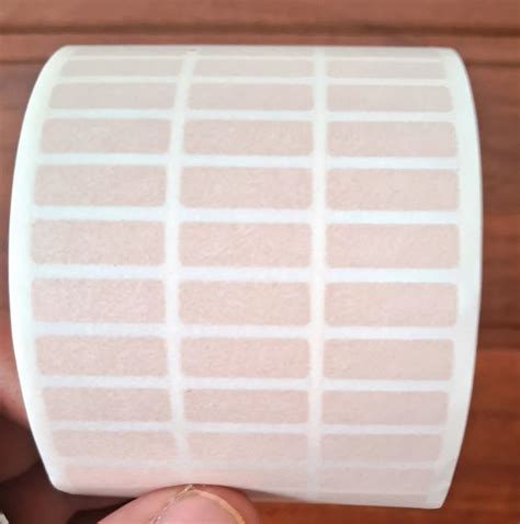 Polyimide Barcode Labels At ₹ 016piece Barcode Label In Hoshiarpur