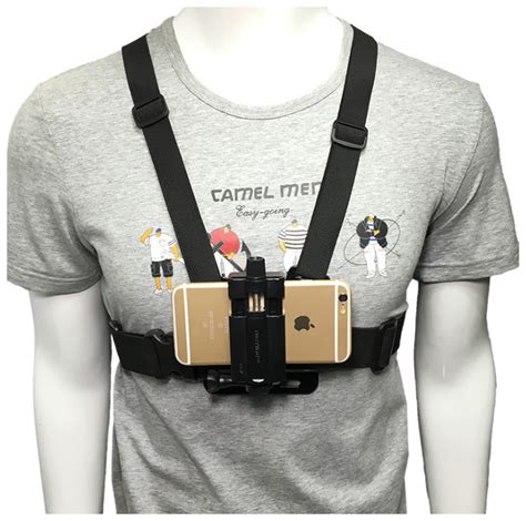 Крепление на грудь для телефона — купить по низкой цене на Яндекс Маркете