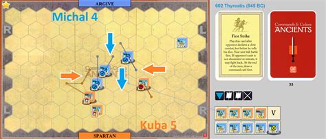 Eng Cca Using Vassal Module V4 The Boardgames Chronicle