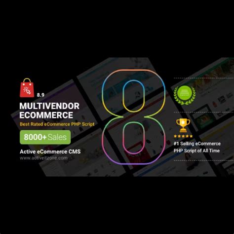 Active ECommerce CMS V Nulled Download EmpireGPL