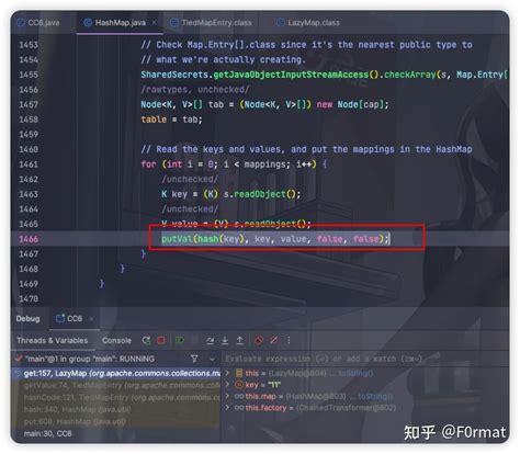 Java代码审计 CommonsCollections 链分析 知乎