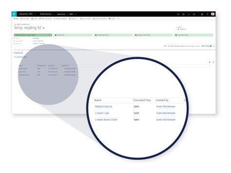 Microsoft Dynamics 365 Field Service Hitachi Solutions