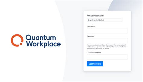 Managers How To Setup Your Quantum Workplace Account And Access Downline Results