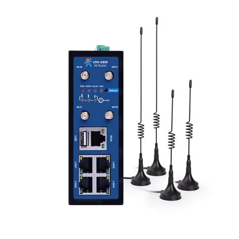 Cellular Routers Industrial Cellular Routers