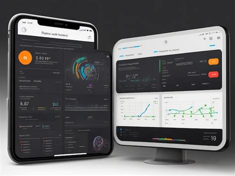 Premium Photo Analytics And Statistics User And Admin Dashboard For