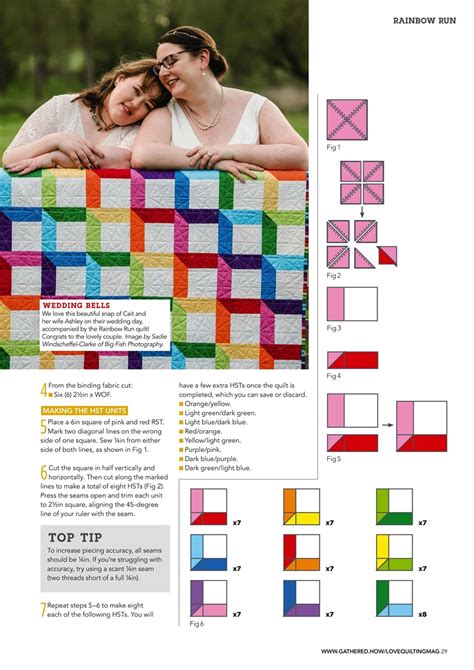 Love Patchwork And Quilting Magazine Issue 125 Back Issue
