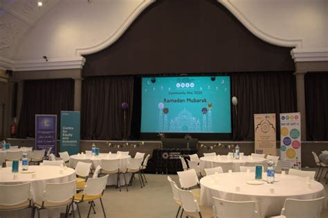 Ruqia Osman Msc On Linkedin Eidmubarak Communityiftar University Thankyou Event