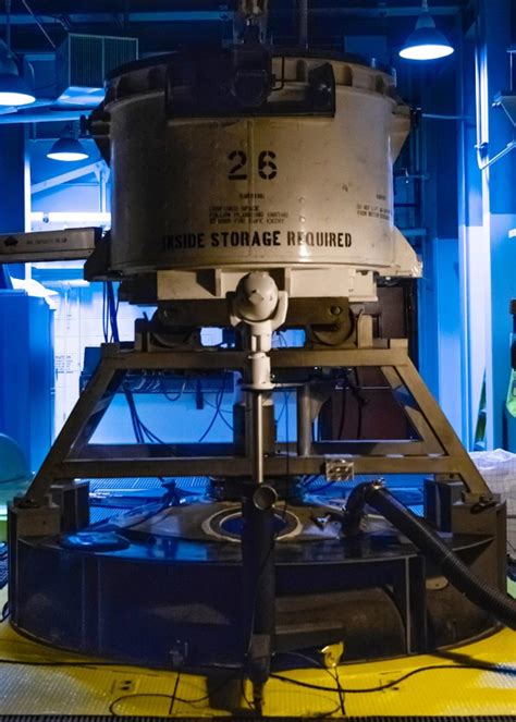 Northrop Grumman Test Fires First Stage Of Sentinel Nuclear Missile