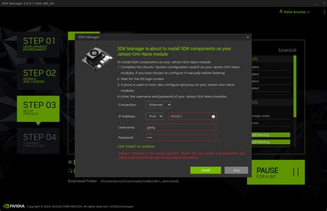 My Host Pc Can T Detect Jetson Board On Normal Mode Jetson Orin Nano