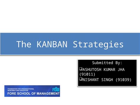 Pptx Kanban Strategies Dokumen Tips