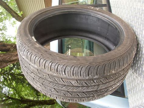 Continental ContiProContact tires - opinions