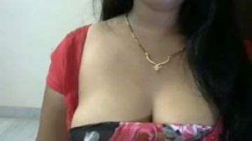 Amateur Indian Girl Teasing Her Big Tits Porn