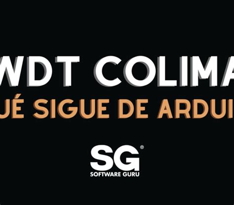 ¿qué Sigue De Arduino Sg Buzz