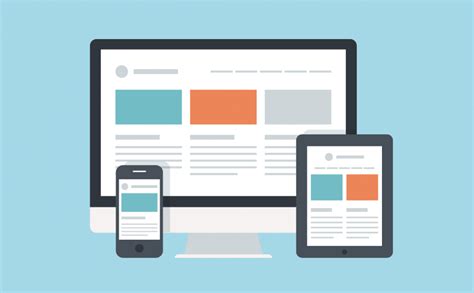 diseño responsive ¿qué es web adaptada a cualquier dispositivo