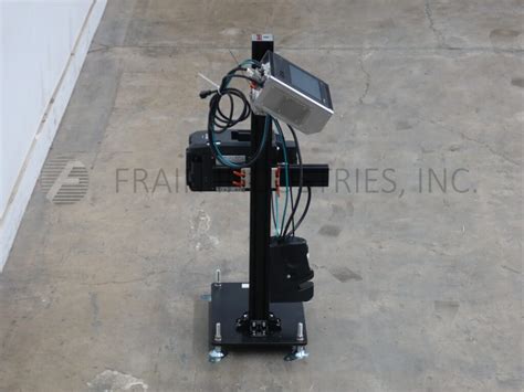 Keyence Corporation Of America Coder Ink Jet Cc 1000 Cc 1020 For Sale