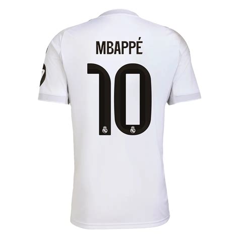 Real Madrid Mbappé Jerseys Official Real Madrid Store