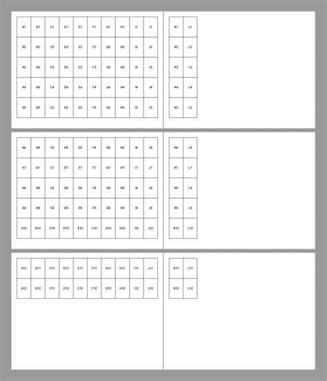 Python How To Construct PDF With FPDF So That Table Columns Span Pages Stack Overflow