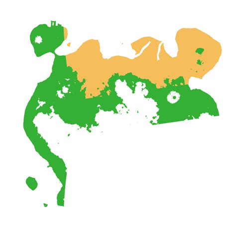 A Shockbyte Rust Rust Map Just Wiped