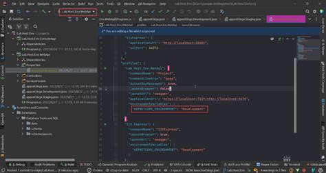 Net 6 應用程式如何切換環境和組態 余小章 大內殿堂 點部落