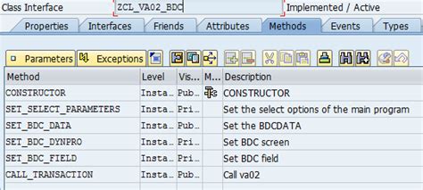 Call Transaction In Bdc Sap Integration Hub