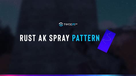 Rust Recoil Patterns AK MP5 LR Thompson