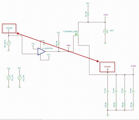Transient Simulation Failed To Simulate Capacitor Discharge Curve Simulation Hardware