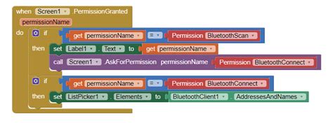 Receiving String Fromhc 05 Mit App Inventor Help Mit App Inventor Community