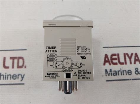 Autonics At11en Analog Timer Aeliya Marine Autonics At11en Analog Timer Aeliya Marine