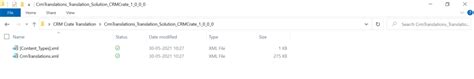 Exporting And Importing Translations In Dynamics 365 Crm Crm Crate