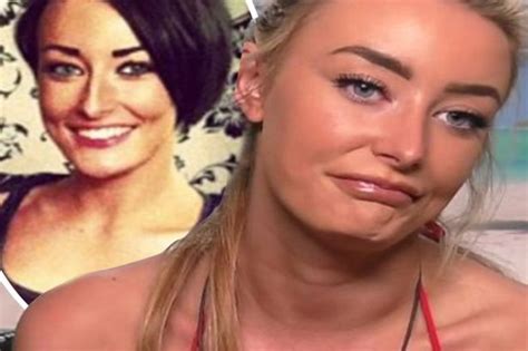 Love Island Chloe Crowhurst S Pal DENIES Shes Had Surgery Except For Lips And Boobs But Has