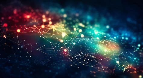 Premium Photo Global Business And Communication Network Concept