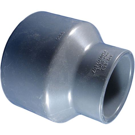 Spears 3x2 Schedule 80 Pvc Bell Reducer Plumbersstock