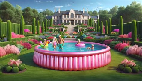 Pretty In Pink The Ultimate Guide To Pink Inflatable Pool