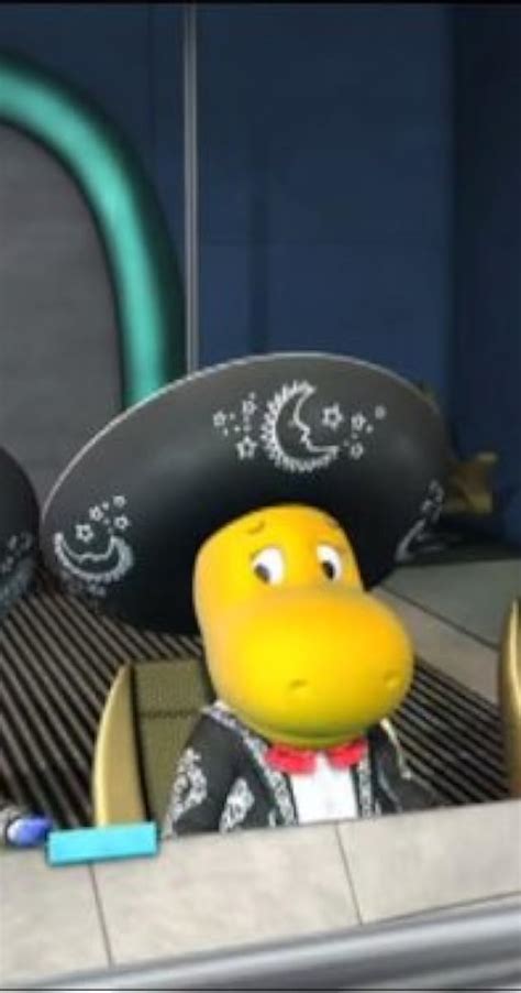 The Backyardigans Los Galacticos Tv Episode Imdb